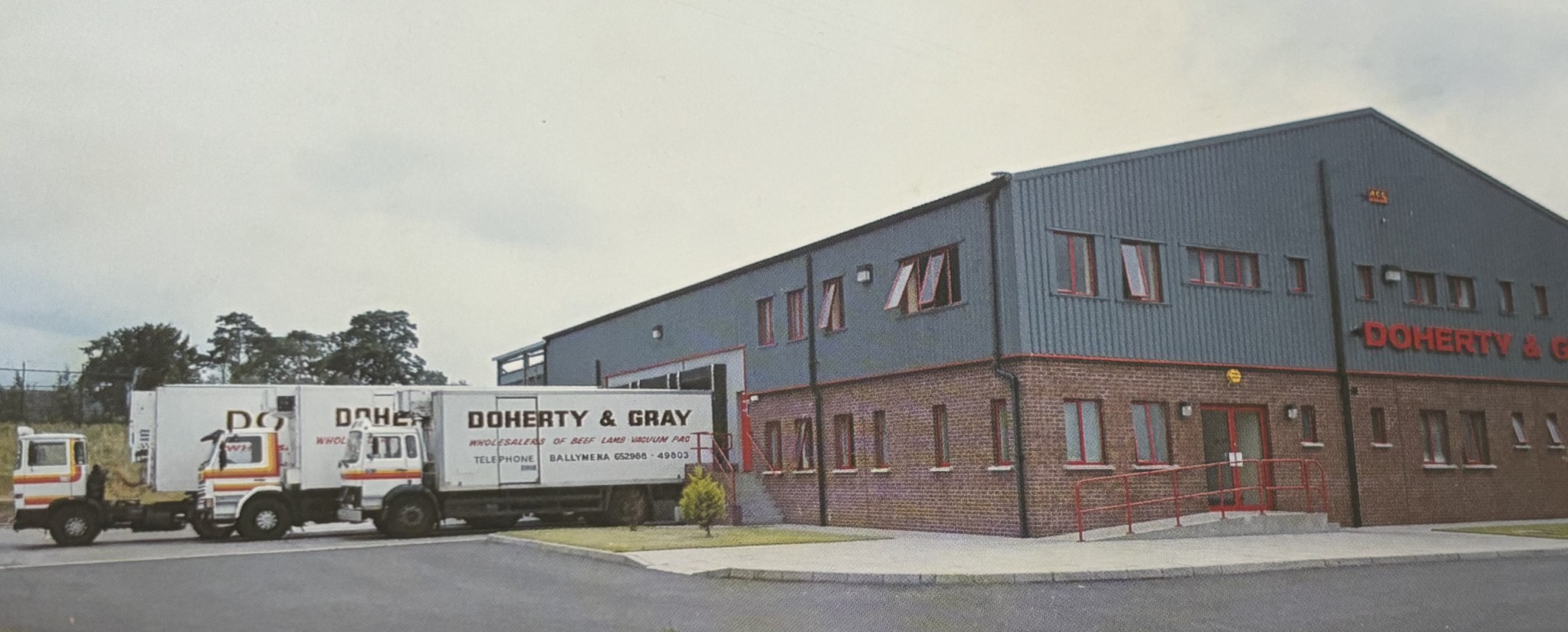 About Us – Doherty and Gray Ltd.