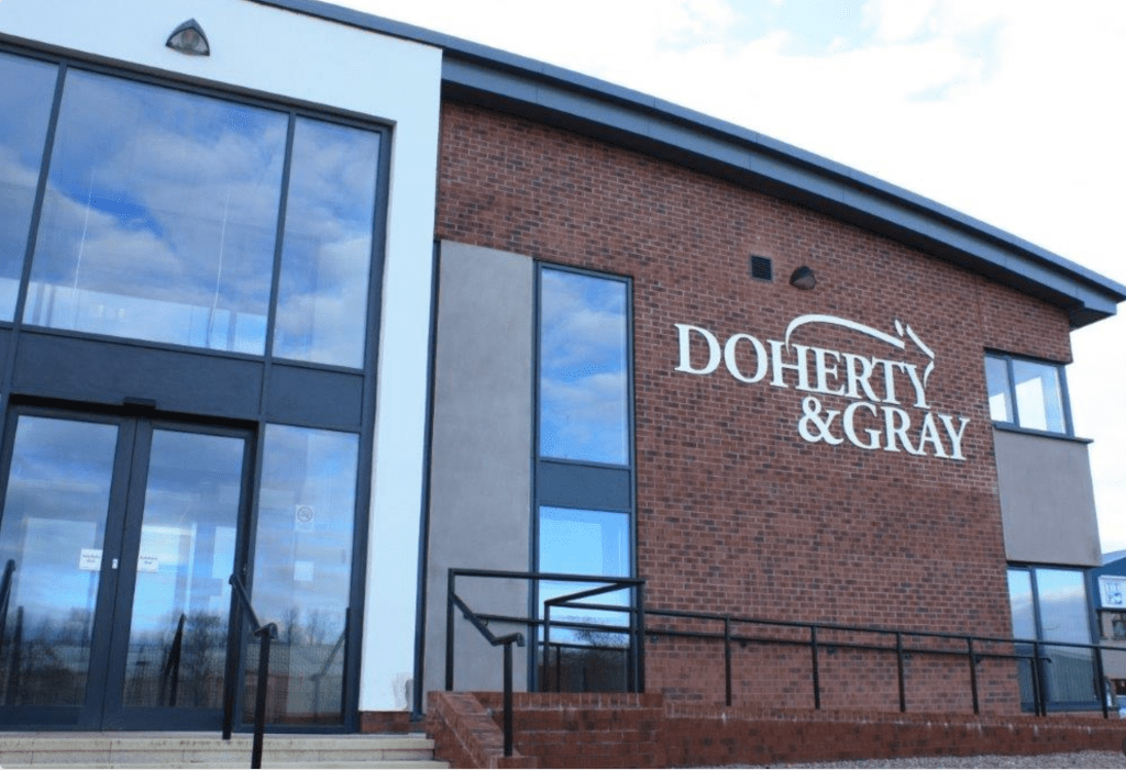 About Us – Doherty and Gray Ltd.
